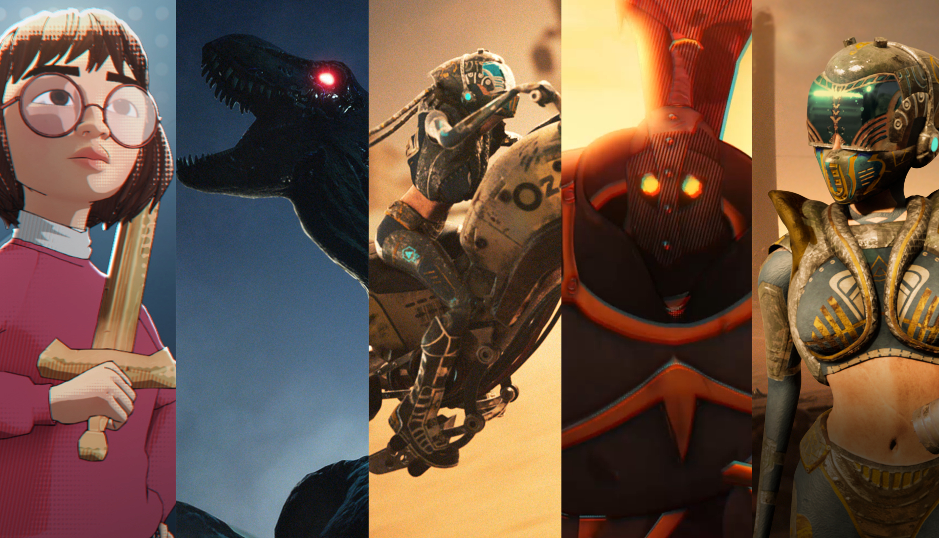 Mogo Studios – Animating the Extraordinary